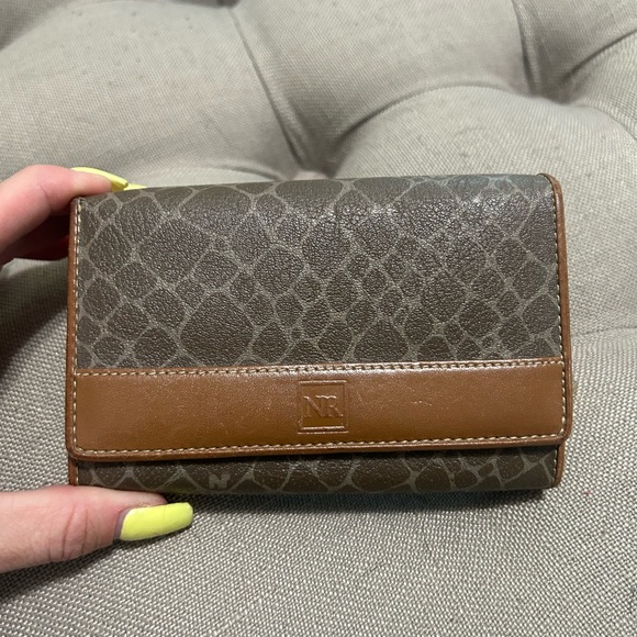 Nina Ricci | Bags | Euc Nina Ricci Wallet | Poshmark